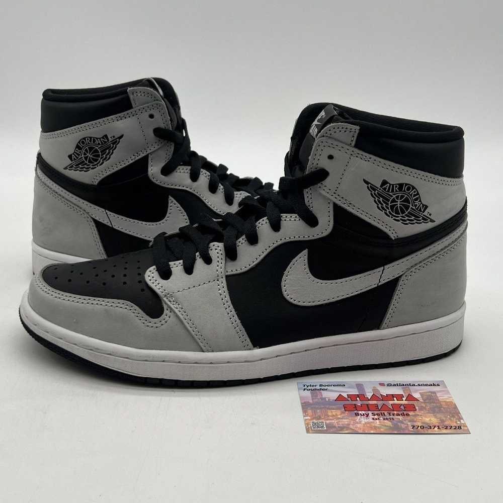 Nike Air Jordan 1 high shadow 2.0 - Gem