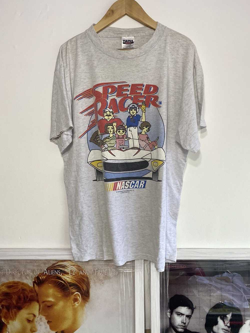 Cartoon Network × Japanese Brand × Vintage Speed Race… - Gem