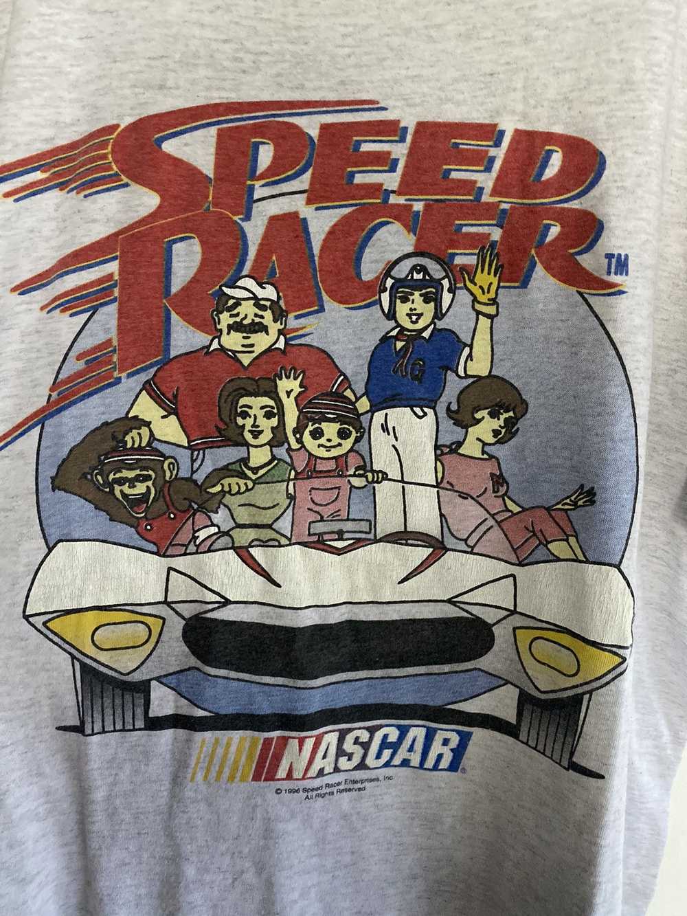 Cartoon Network × Japanese Brand × Vintage Speed Race… - Gem