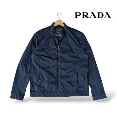 Prada nylon bomber jacket - Gem Prada nylon bomber jacket - Gem