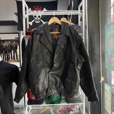 Vintage valentino leather jacket - Gem Vintage valentino leather jacket - Gem