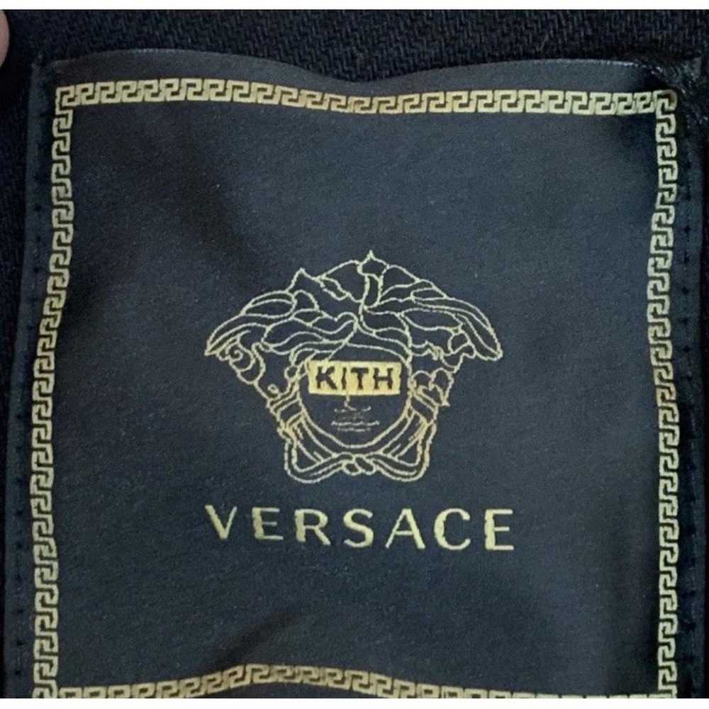 Versace X Kith Jacket - Gem