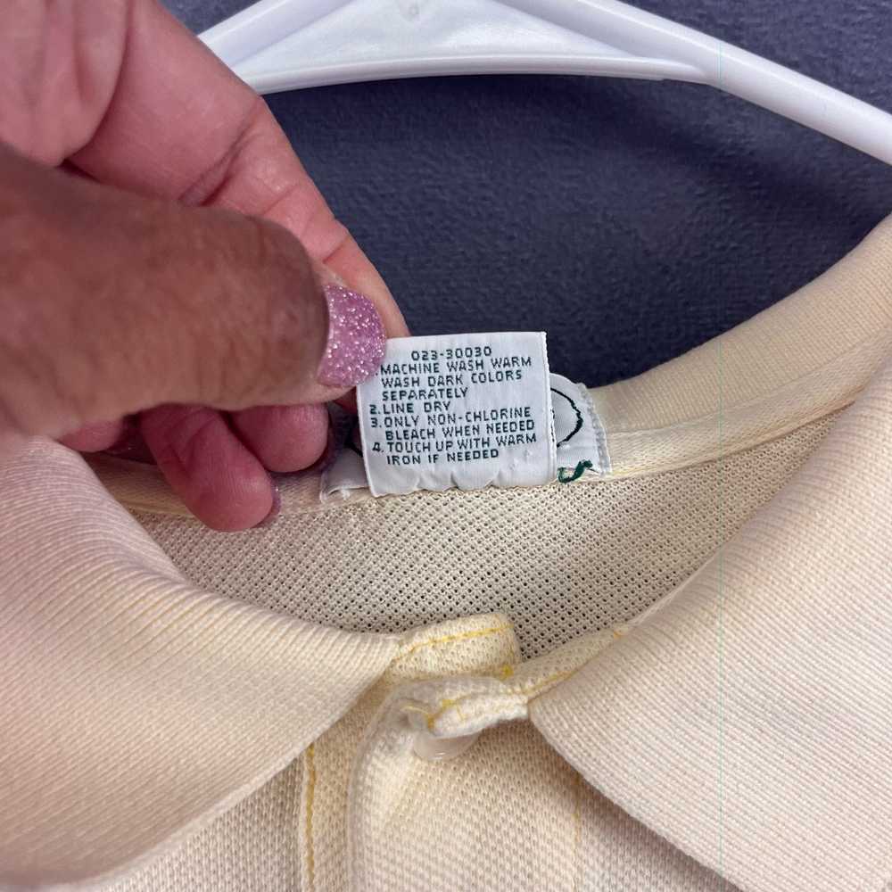 Lacoste 90's Vintage Izod Lacoste Polo Shirt XXL Golf… - Gem
