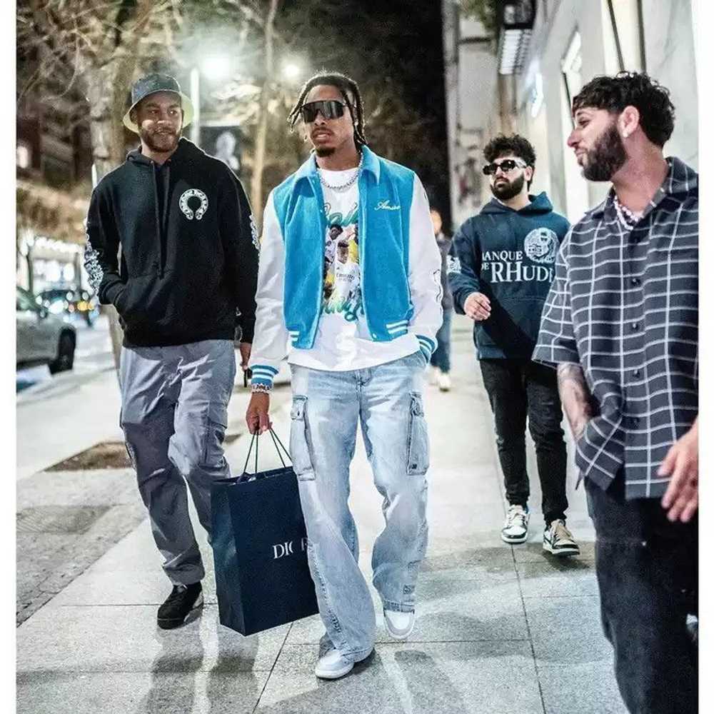 Amiri amiri's new cargo jeans - Gem