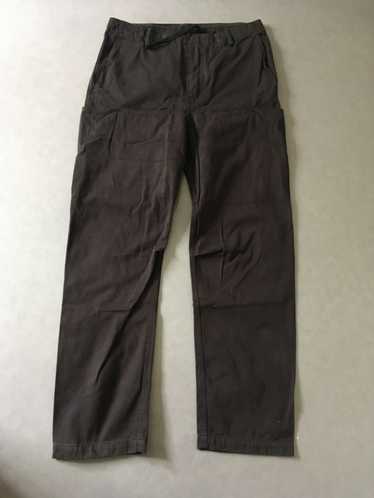 Yeezy Gap Sateen Cargo Pants - Gem Yeezy Gap Sateen Cargo Pants - Gem