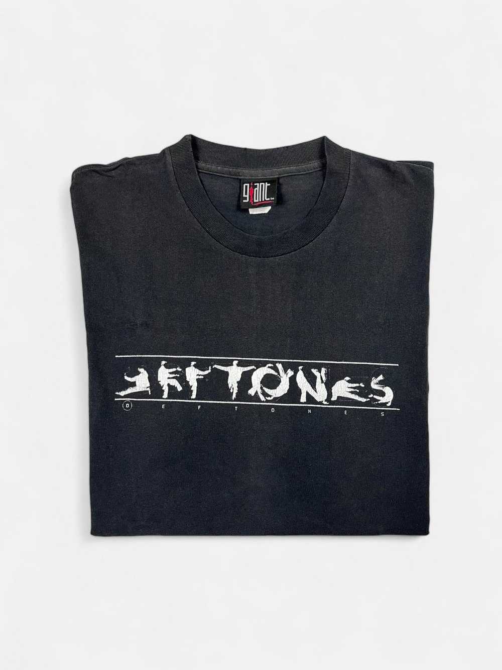 Band Tees × Rock T Shirt × Vintage Deftones - 90’s Ka… - Gem