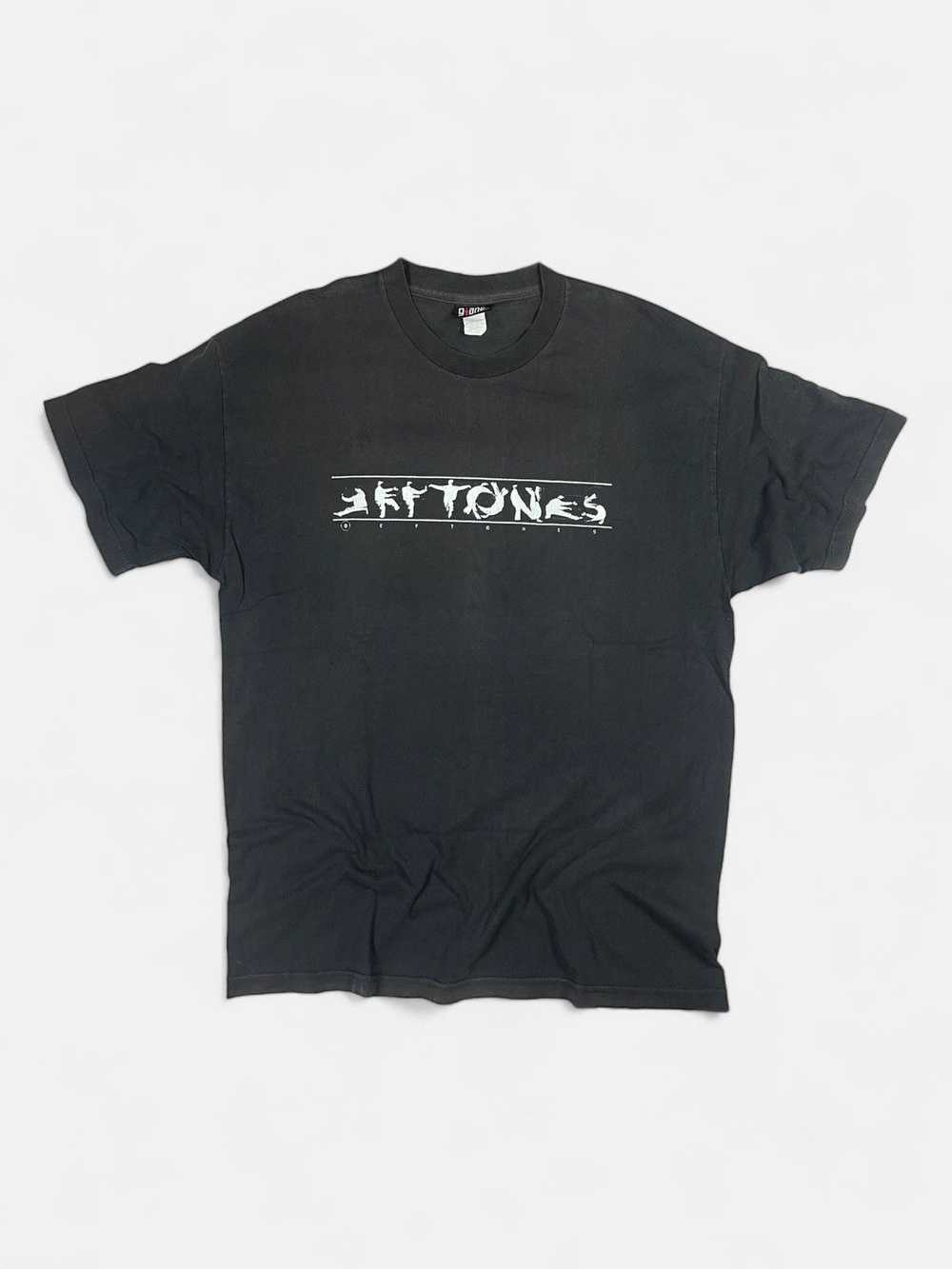 Band Tees × Rock T Shirt × Vintage Deftones - 90’s Ka… - Gem