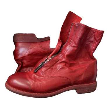 Guidi boots cow leather - Gem Guidi boots cow leather - Gem