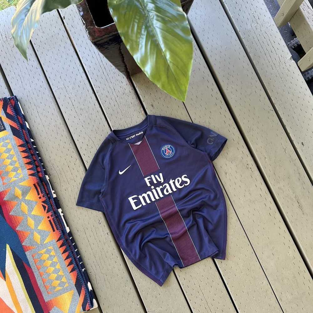 Nike Psg Jersey - Gem