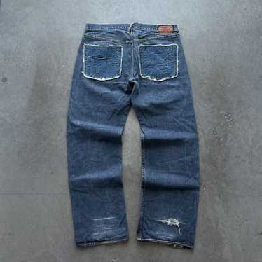 Jnco × red monkey - Gem Jnco × red monkey - Gem