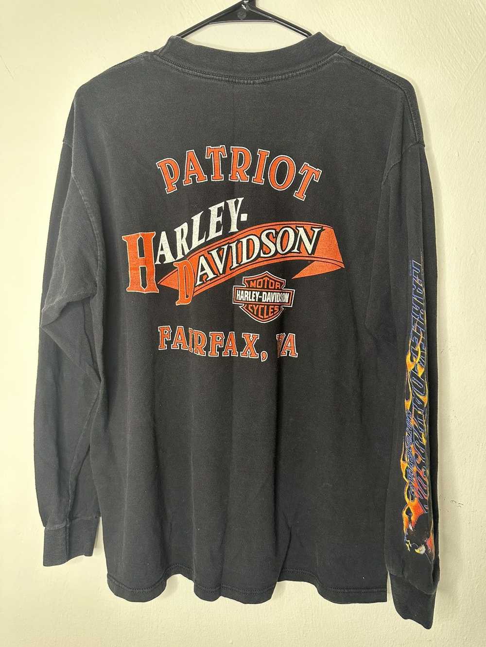 Harley Davidson × Vintage Crazy Late 90’s Vintage Har… - Gem