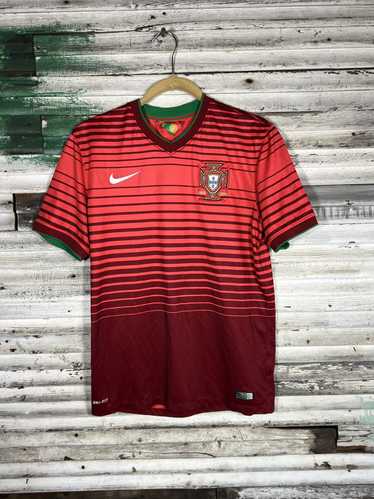 Retro portugal home soccer - Gem Retro portugal home soccer - Gem