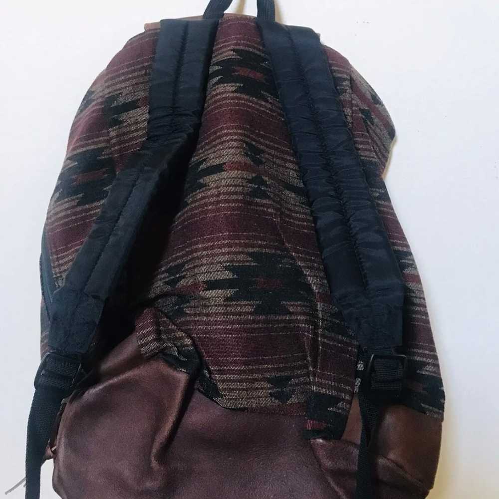 Vintage aztec Jansport Backpack - Gem Vintage aztec Jansport Backpack - Gem