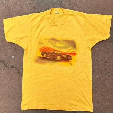 Vintage mercedes benz t-shirt - Gem Vintage mercedes benz t-shirt - Gem