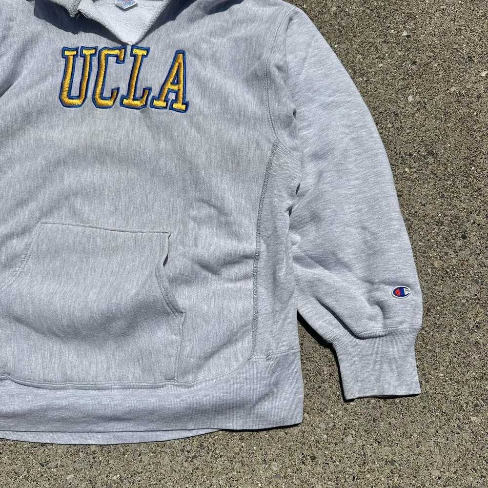 Champion Vintage 90’s Champion reverse weave UCLA hoo… - Gem
