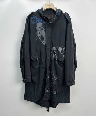 Undercover undercover 06ss t - Gem Undercover undercover 06ss t - Gem