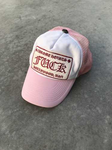 Chrome hearts vintage cap - Gem Chrome hearts vintage cap - Gem