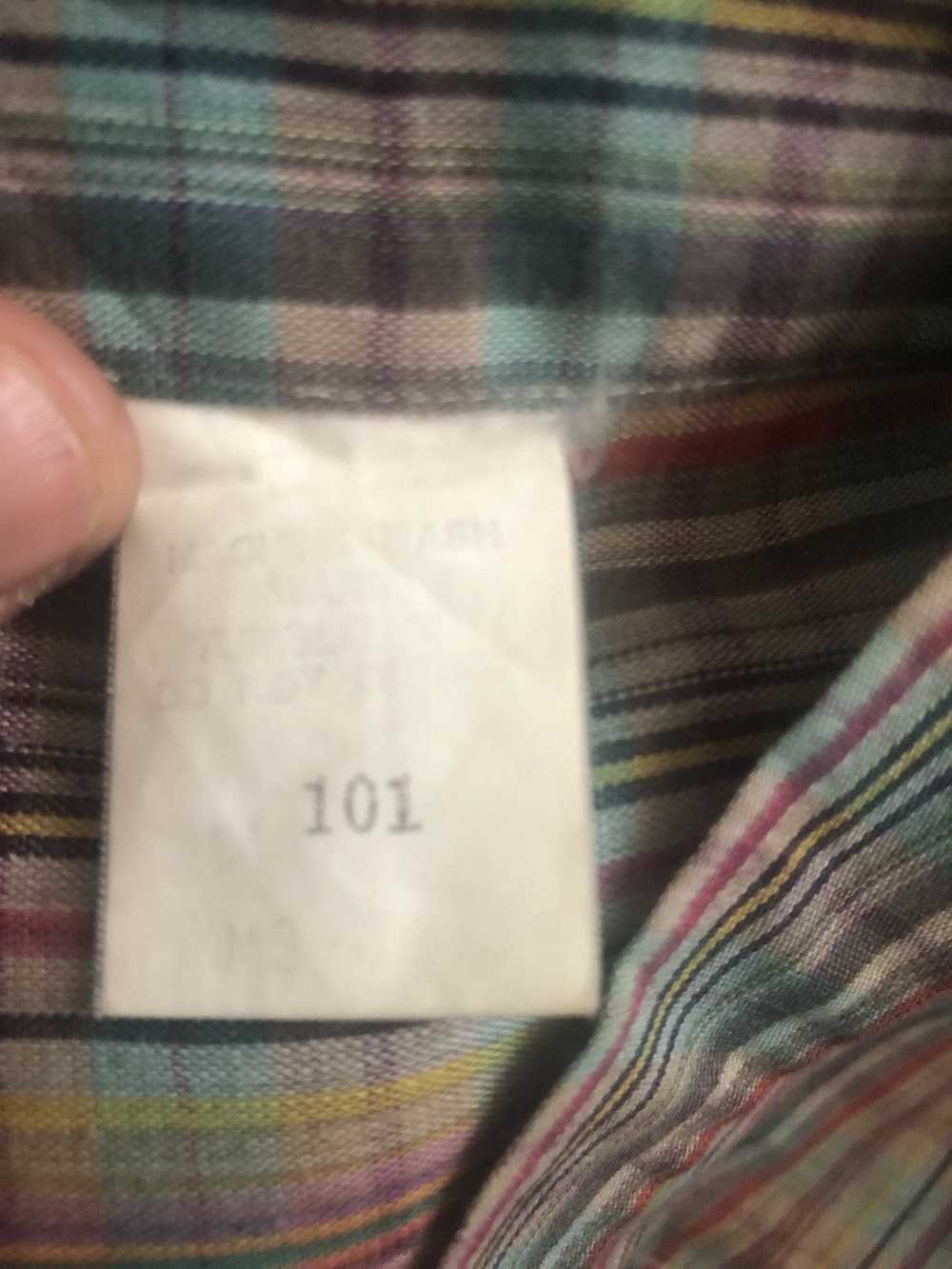 Sugar Cane Vintage SUGAR CANE Original Shirt 101 - Gem