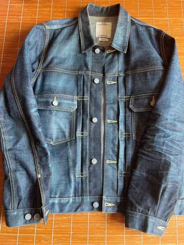 Visvim visvim 101 jkt - Gem Visvim visvim 101 jkt - Gem