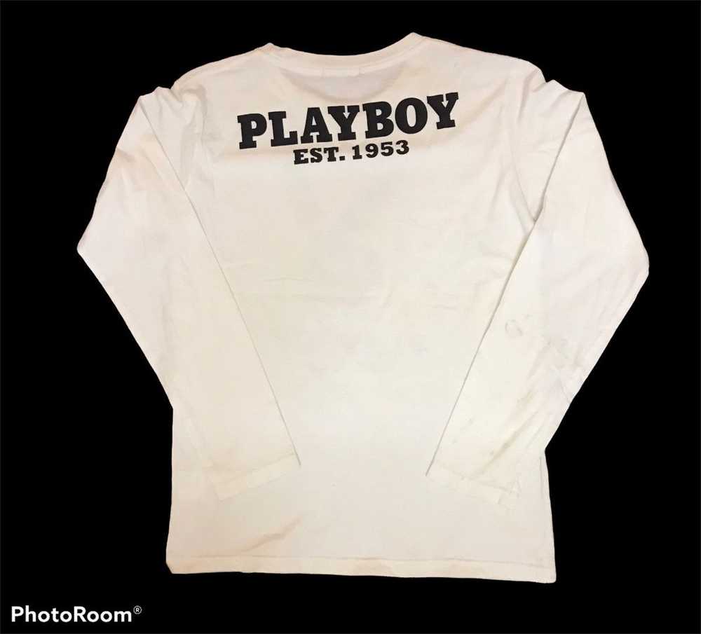 Playboy Playboy longsleeve - Gem