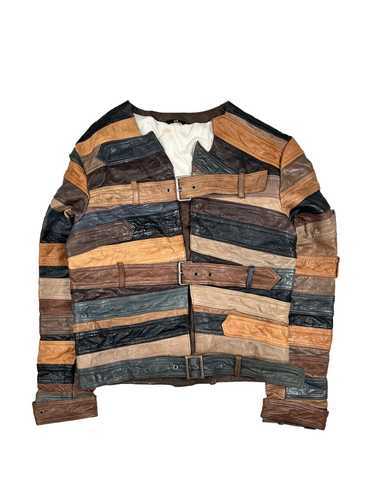 Leather jacket margiela - Gem Leather jacket margiela - Gem