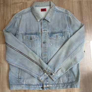 424 fairfax denim jacket - Gem 424 fairfax denim jacket - Gem