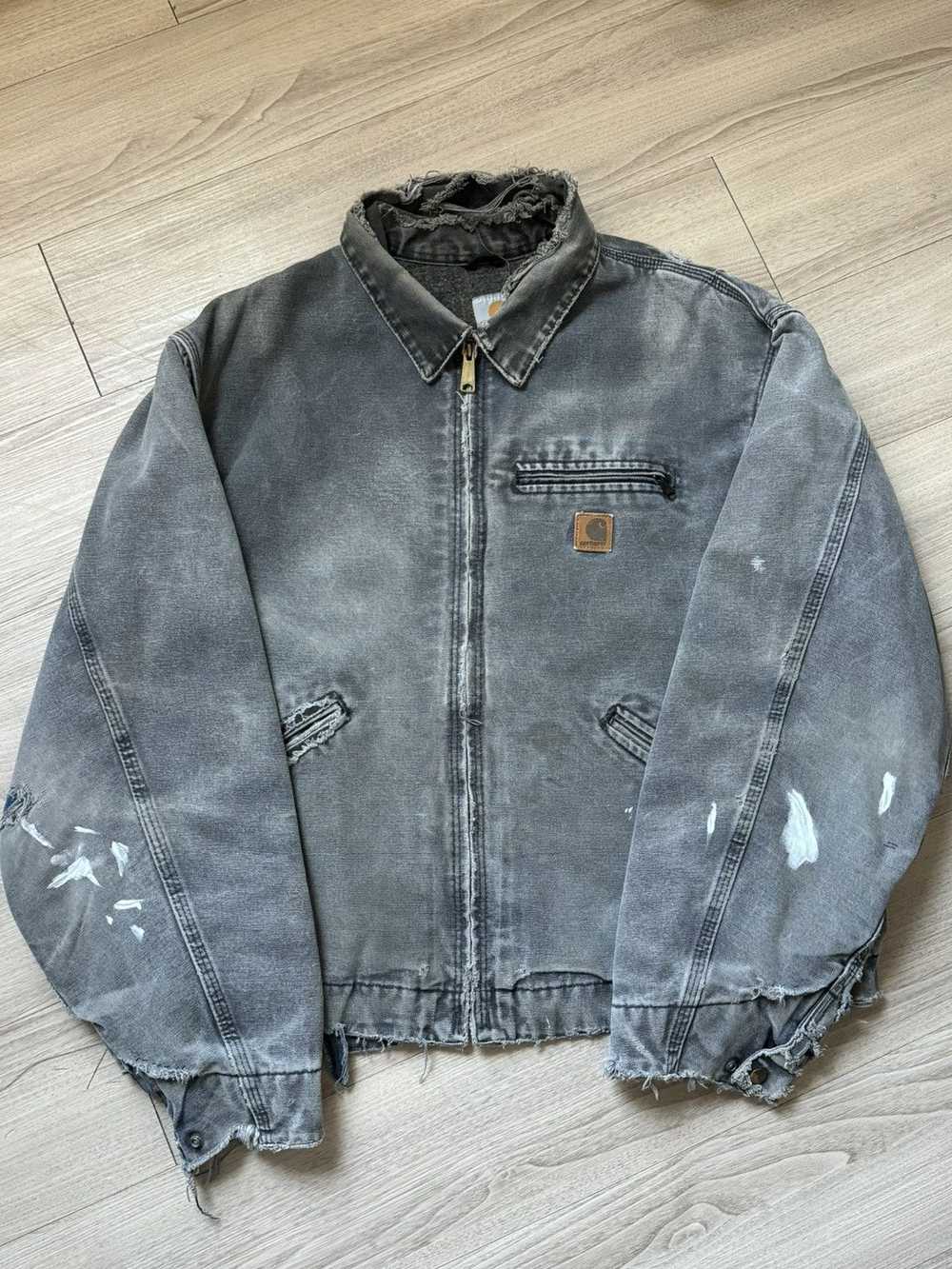 Carhartt Carhartt Detroit Jacket - Gem