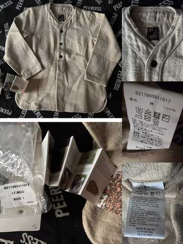 Visvim dugout shirt l - Gem Visvim dugout shirt l - Gem