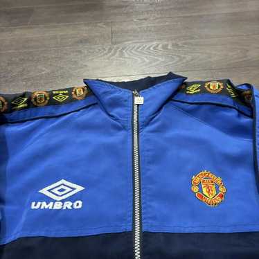 Vintage 90s umbro manchester - Gem Vintage 90s umbro manchester - Gem