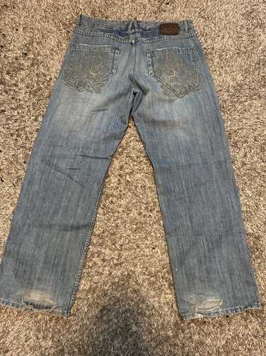 Y2K baggy jeans Versace Jeans Couture - Gem Y2K baggy jeans Versace Jeans Couture - Gem