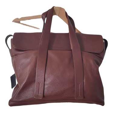 Zegna leather bag - Gem Zegna leather bag - Gem