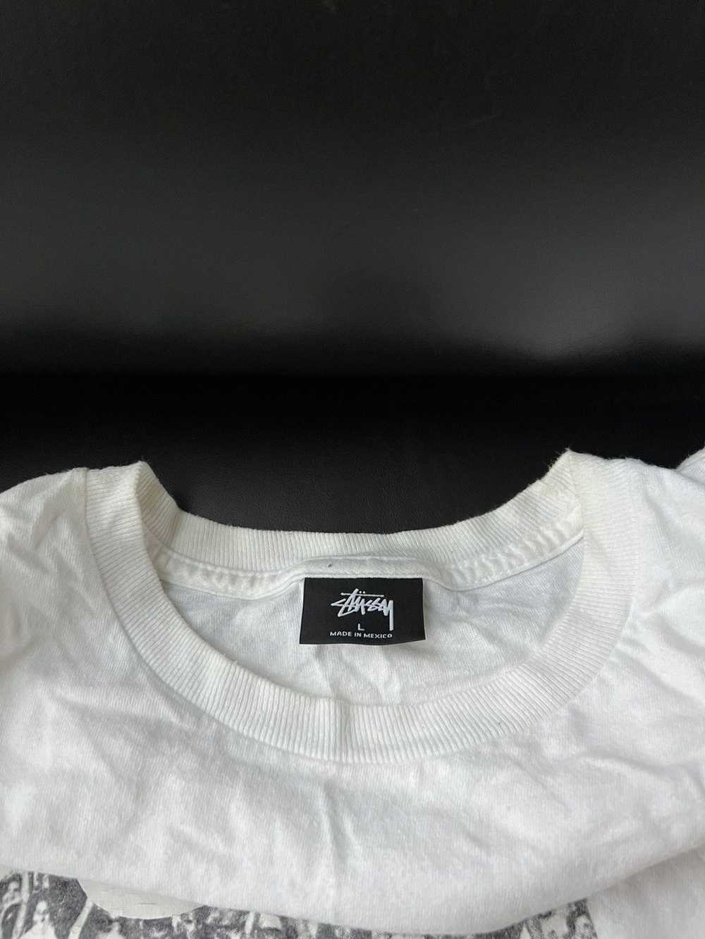 Streetwear × Stussy × Vintage Stussy Tee - Gem