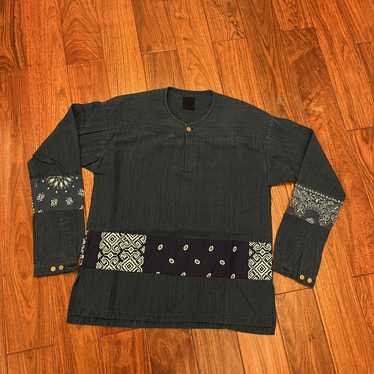 Visvim ict paisley kerchief - Gem Visvim ict paisley kerchief - Gem