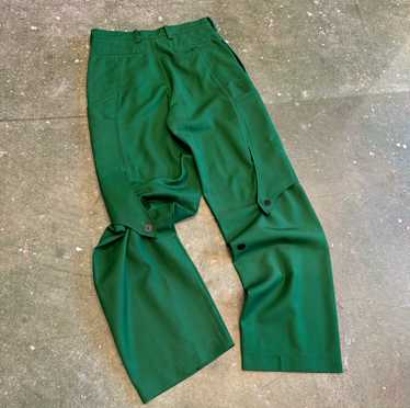Kiko kostadinov trousers - Gem Kiko kostadinov trousers - Gem