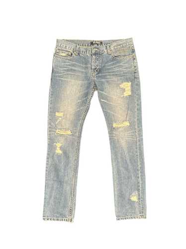 Raf Simons Denim Jeans - Gem Raf Simons Denim Jeans - Gem