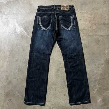 Affliction baggy jeans - Gem Affliction baggy jeans - Gem