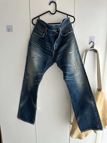 Visvim social sculpture 01 - Gem Visvim social sculpture 01 - Gem