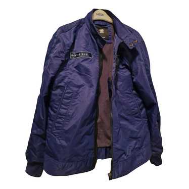 G-star raw leather jacket - Gem G-star raw leather jacket - Gem