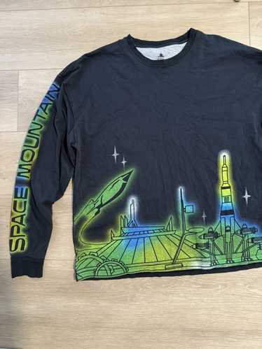 Space mountain black disney - Gem Space mountain black disney - Gem