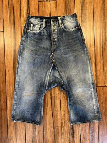 Kapital studded denim - Gem Kapital studded denim - Gem