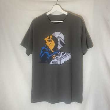 Daft punk t shirt - Gem Daft punk t shirt - Gem