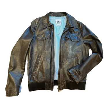 Gant leather jacket mens - Gem Gant leather jacket mens - Gem