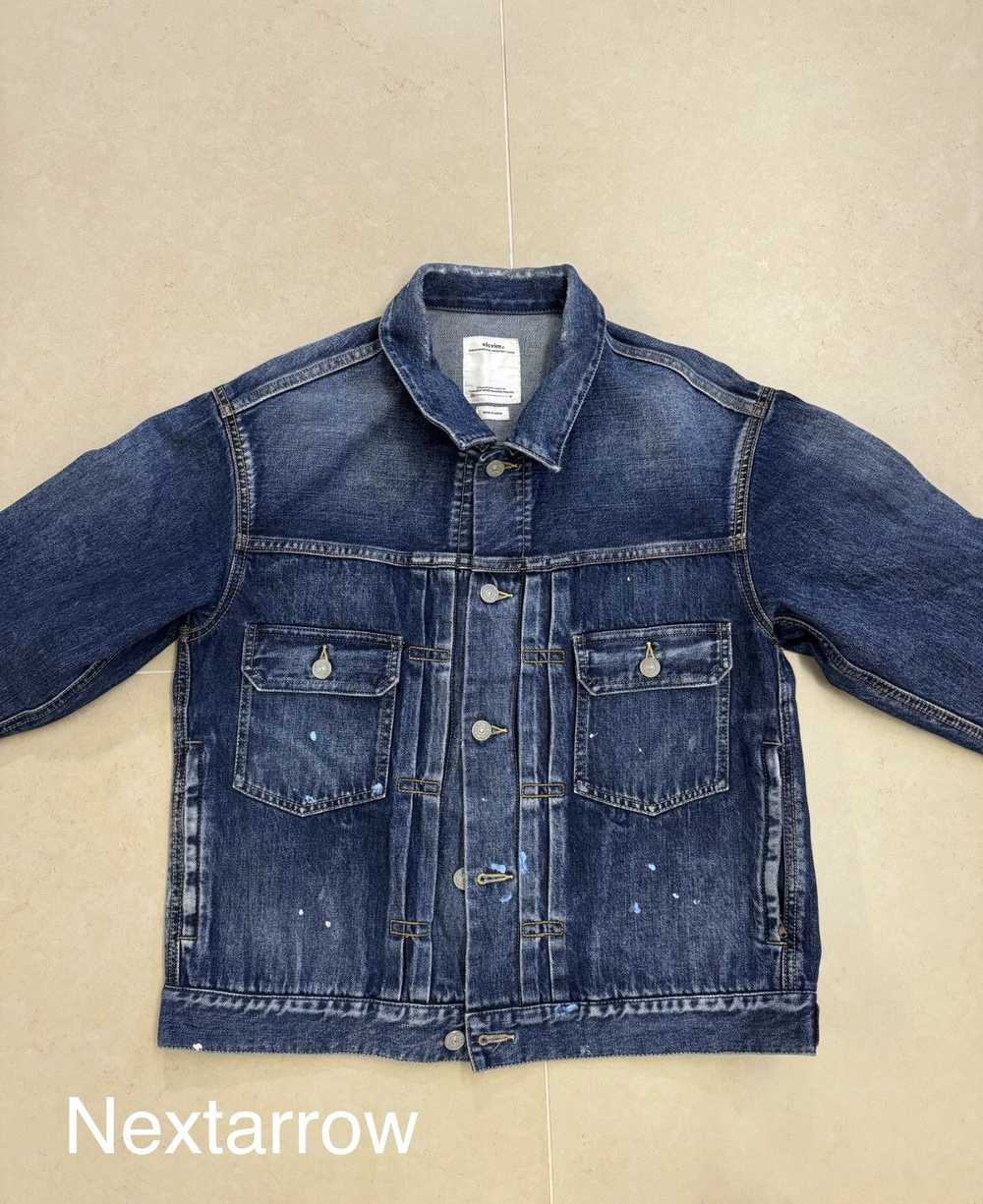 Visvim Visvim 23aw 101xx 101 jacket - Gem