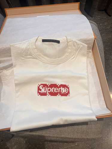 Supreme louis vuitton tshirt - Gem Supreme louis vuitton tshirt - Gem
