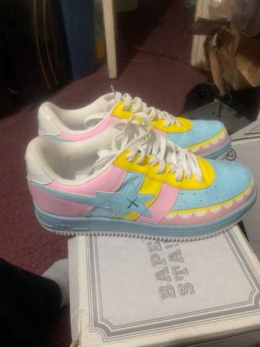 Bape kaws bapesta x - Gem Bape kaws bapesta x - Gem