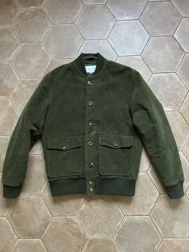 Private white vc jacket - Gem Private white vc jacket - Gem