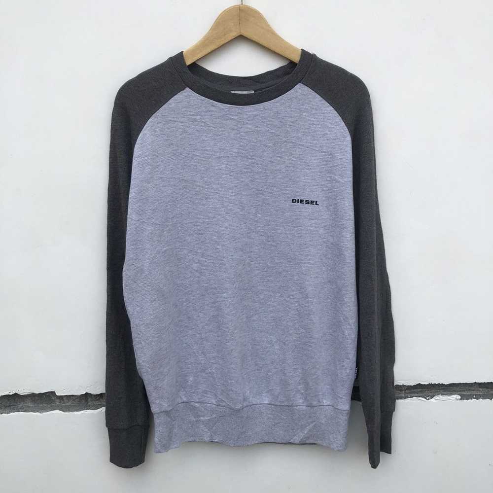 Affliction × Diesel × Streetwear CRAZY VINTAGE Y2K DI… - Gem