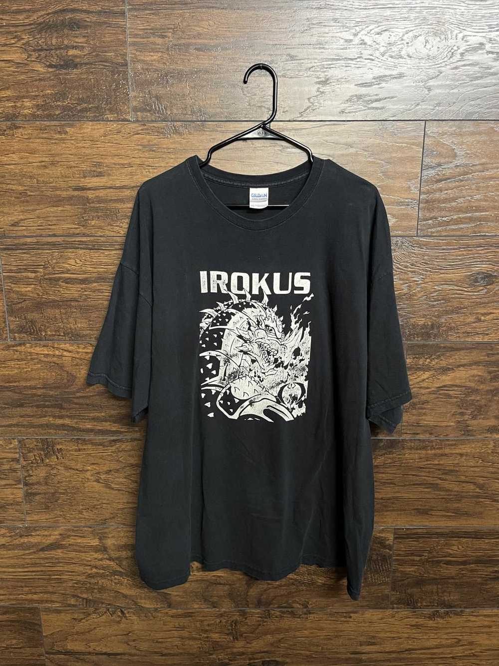 Gildan Vtg Dragonfyre Studios T-shirt - Irokus the Dr… - Gem