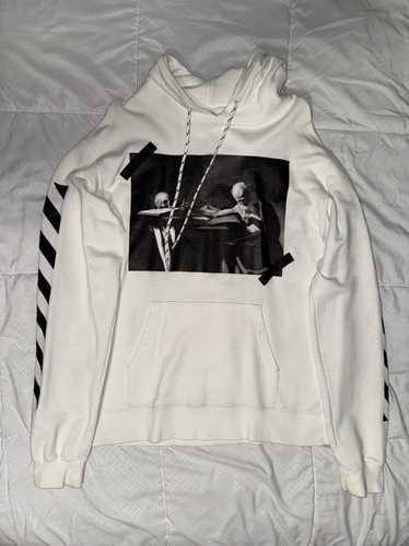 Off-white caravaggio og hoodie - Gem Off-white caravaggio og hoodie - Gem