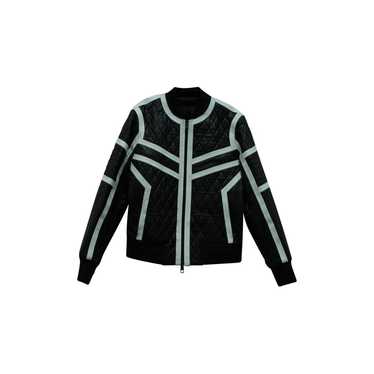 Neil Barrett Leather Jacket - Gem Neil Barrett Leather Jacket - Gem